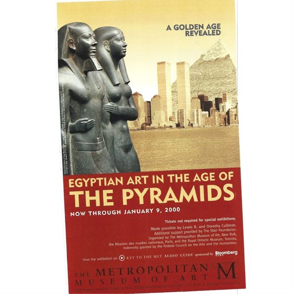 Art | Metropolitan Museum Of Art Egyptian Age Of The Pyramids 199s ...